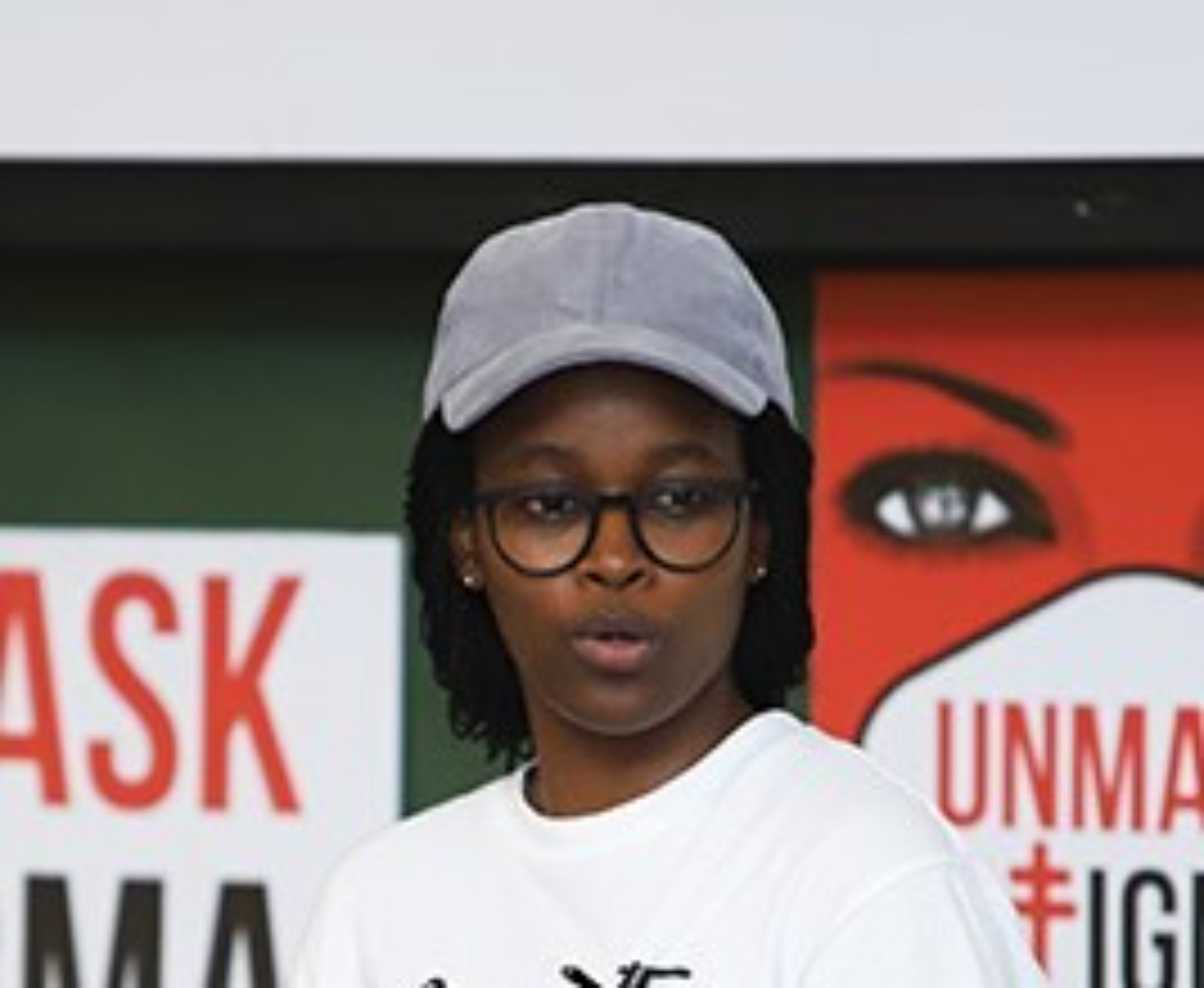 Phumeza Tisile’s story: surviving the worst of tuberculosis | LIGHT