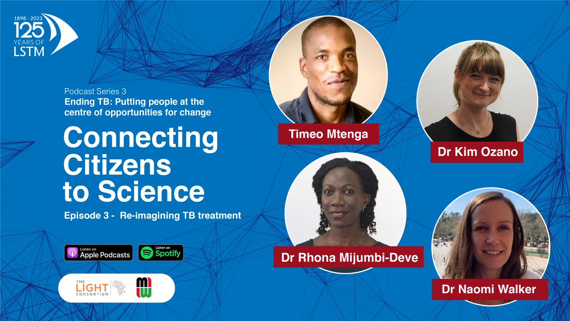 Episode 3: Re-imagining TB treatment (or) the Challenge of TB treatment ...