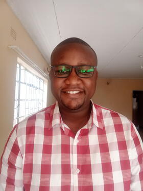 Mr Luke Banda | LIGHT