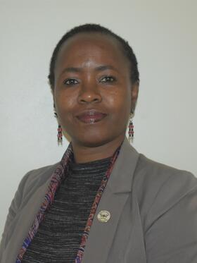 Dr Sarah Ssali | LIGHT